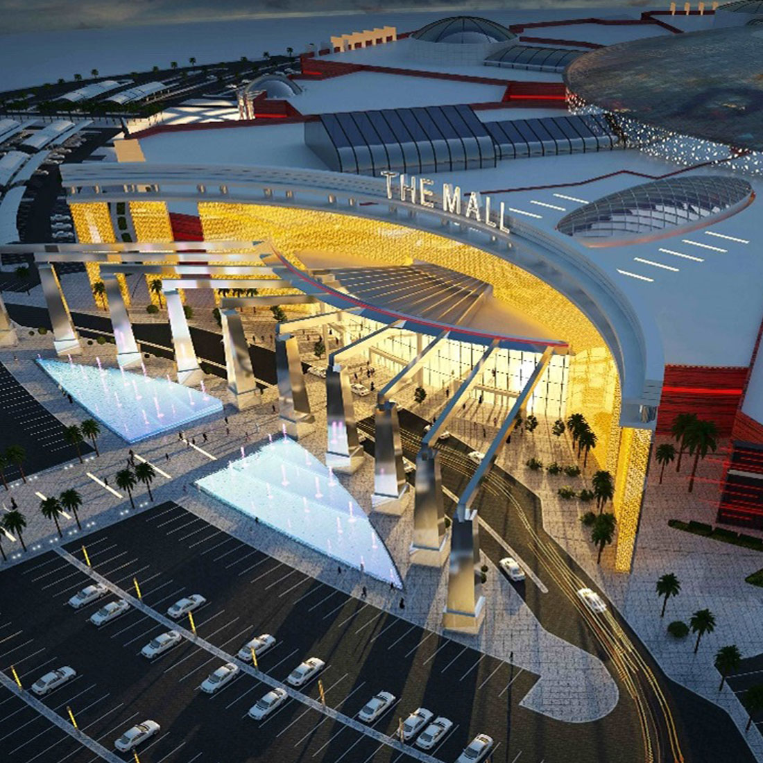 INAXUS - All Projects